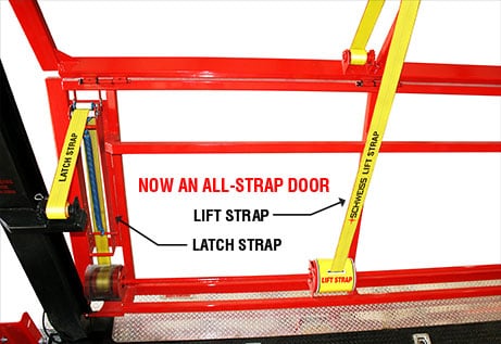 Bifold Doors - Hangar Doors | Schweiss Doors | Commercial Hydraulic ...