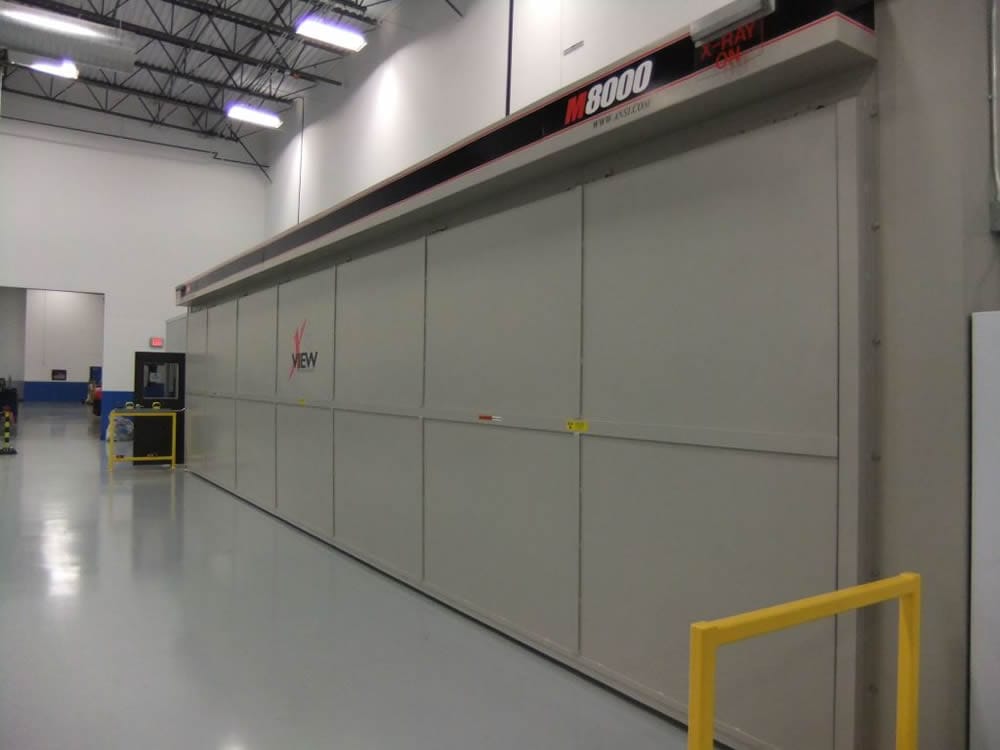 Radiation Shield Doors | Schweiss Must See Photos