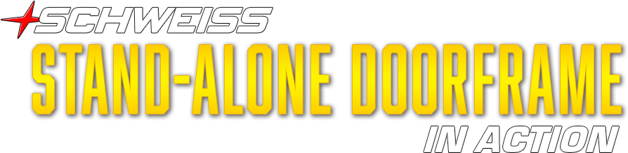 Stand Alone Doors | Schweiss Doors